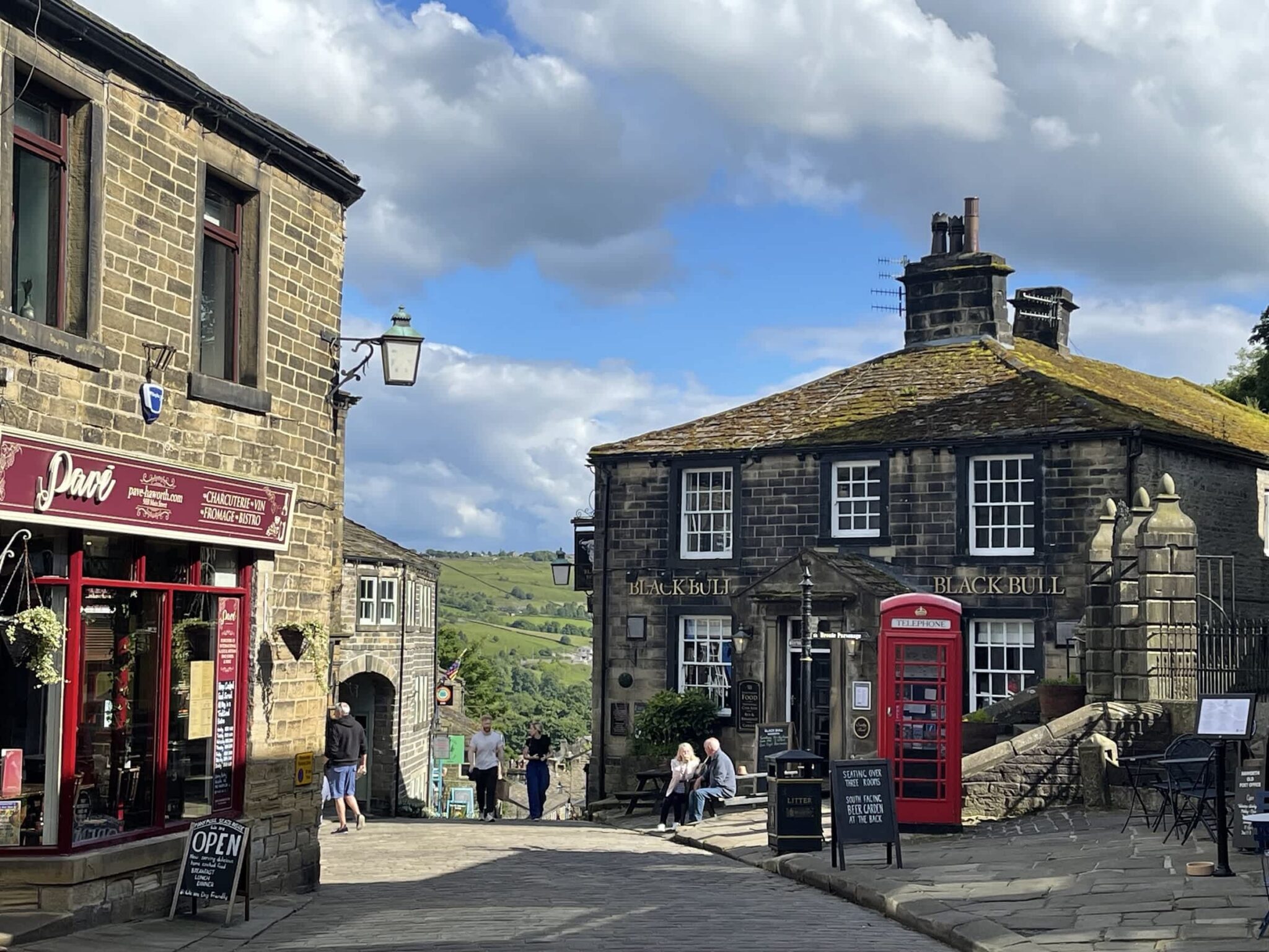 Haworth Accommodation: Where to Stay in Haworth Village