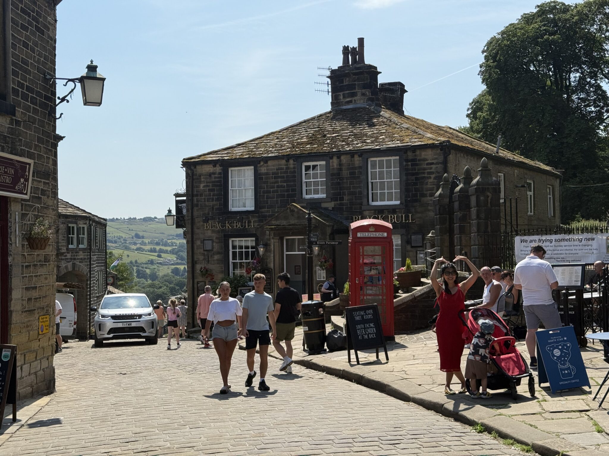 What's on in Haworth | Events in 2026/2027